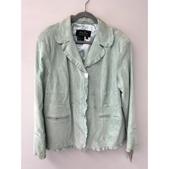 Terry Lewis Classic Luxuries | Jackets & Coats | Vintage Terry Lewis ...